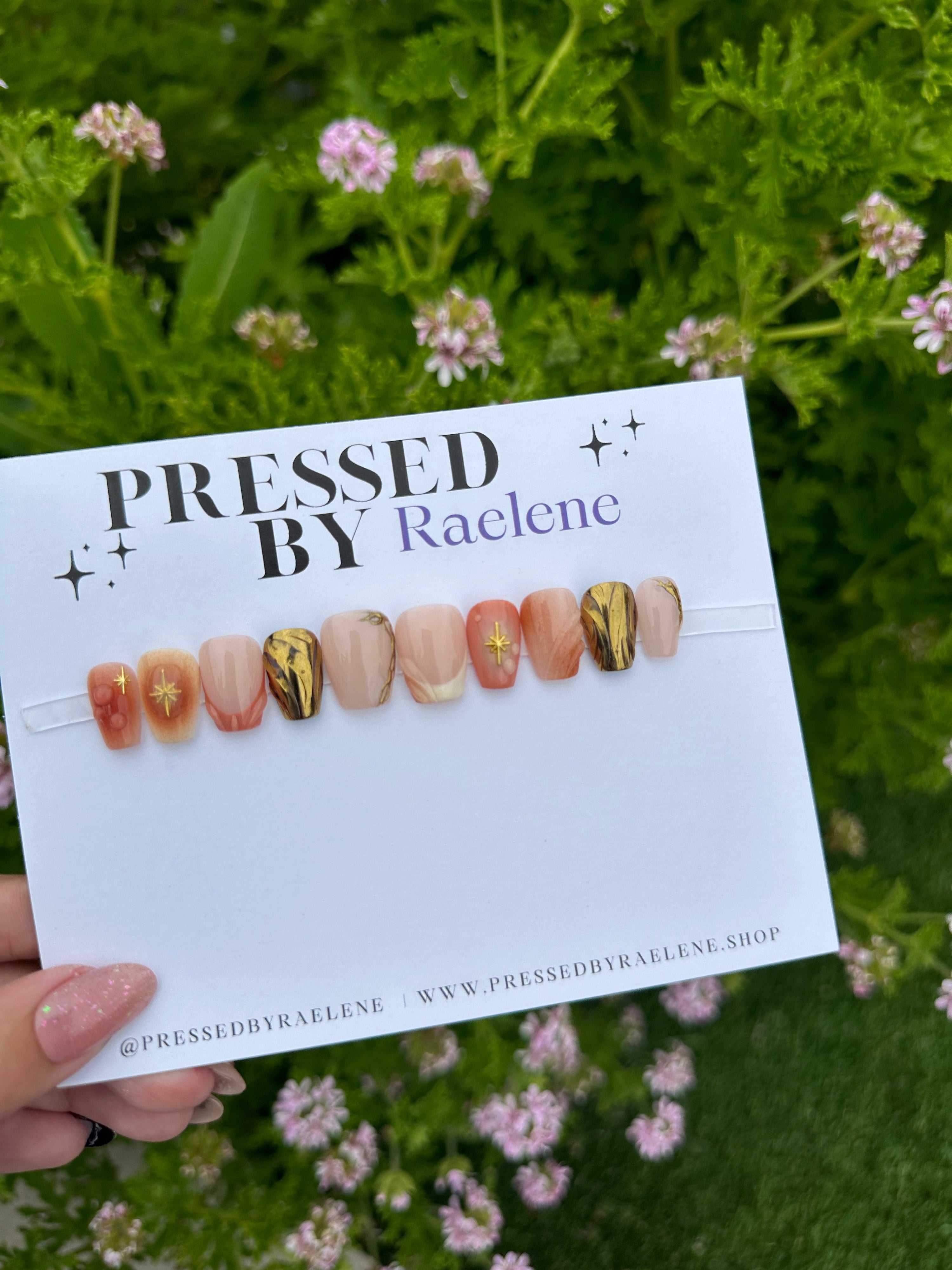 Pressed By Raelene – PressedByRaelene